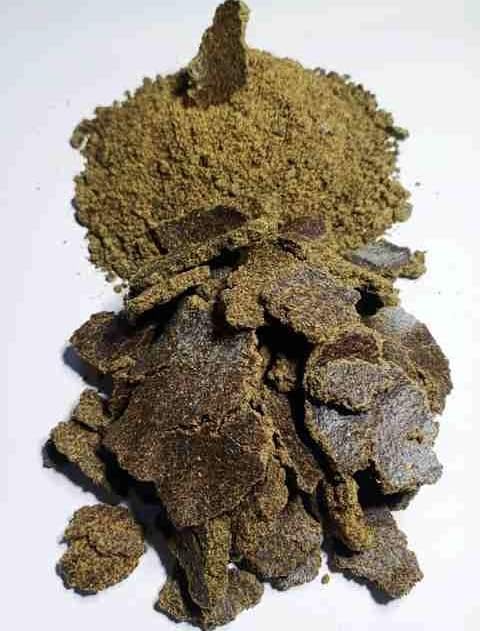 Mustard Cake Fertilizer for Plants (1kg) – Organic Plant Growth Booster ...