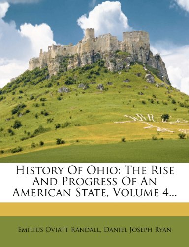 『History of Ohio: The Rise and Progress of an American State, - 読書メーター