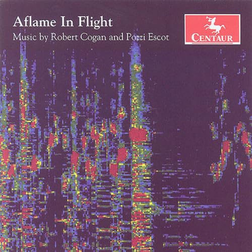 Robert Cogan, Pozzi Escot - Aflame in Flight - Amazon.com Music