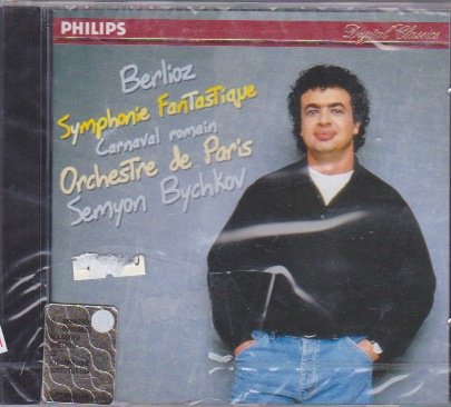 Berlioz, Bychkov, Paris Symphony Orchestra - Berlioz: Symphonie ...