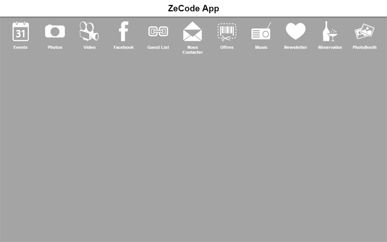ZeCode - App on Amazon Appstore