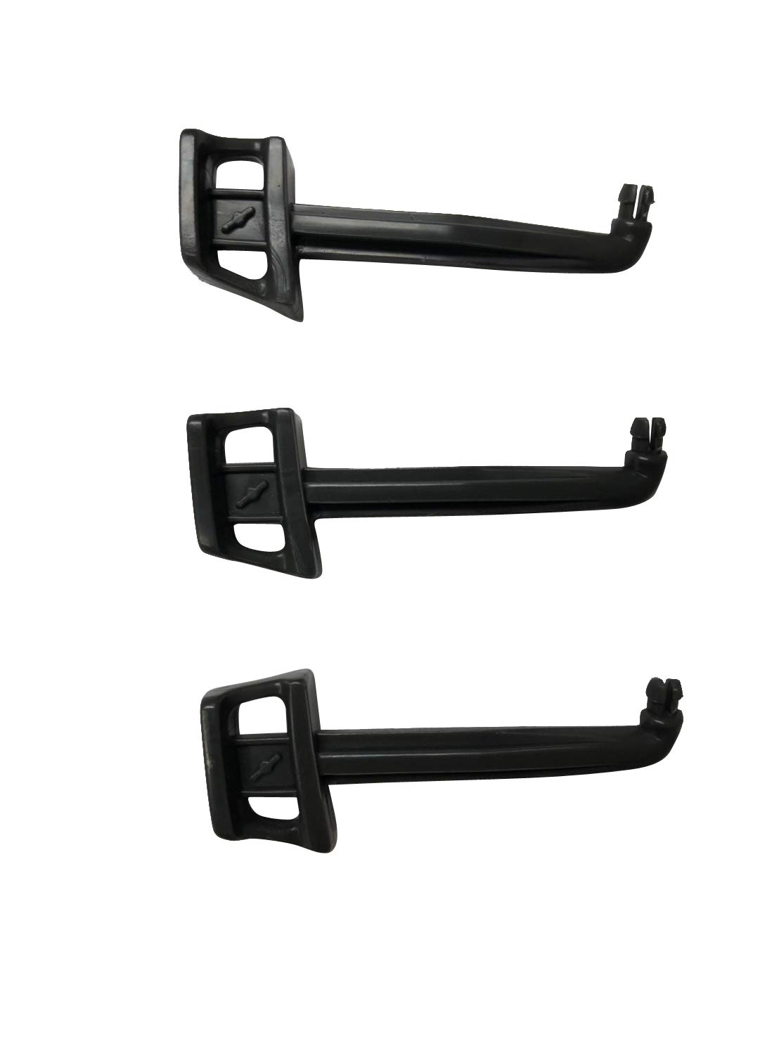 Amazon.com: ENGINERUN Chainsaw Choke Lever – Carb Choke Rod Lever (Pack ...