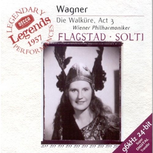 Wagner;Die Walkure Act III: Richard Wagner, Claire Watson: Amazon.es ...