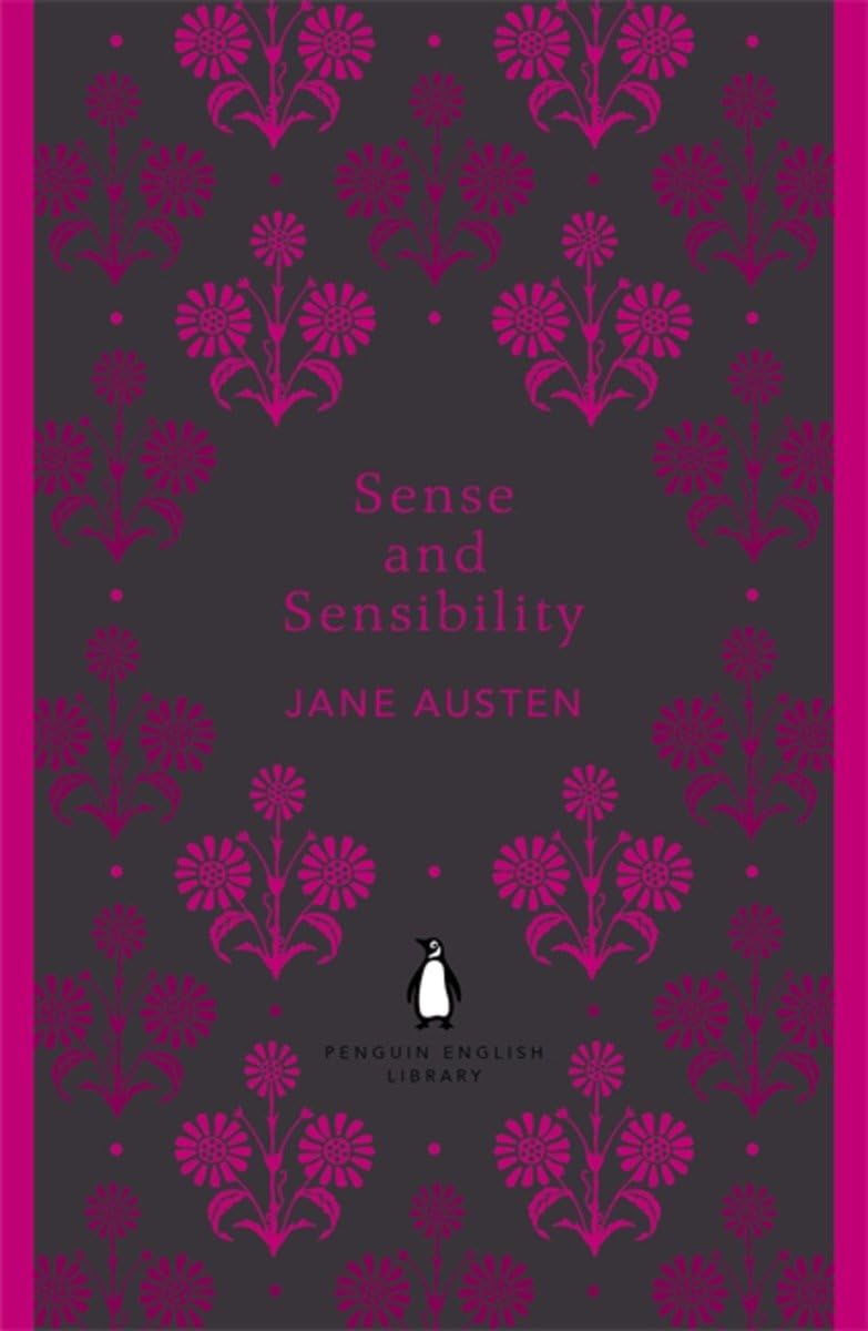 Sense and Sensibility: Jane Austen (The Penguin English Library ...