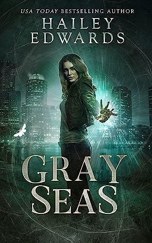 Amazon.com: Gray Seas (Black Hat Bureau Book 8) eBook : Edwards, Hailey ...