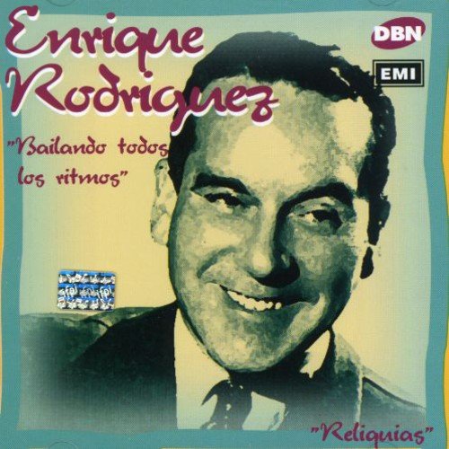 Bailando Todos los Ritmos: Enrique Rodriguez: Amazon.in: Music}