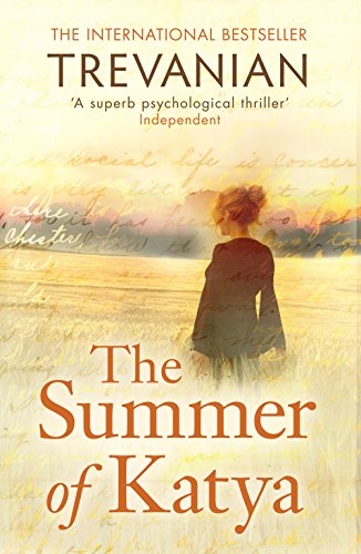 The Summer of Katya - Kindle edition by Trevanian. Literature & Fiction ...