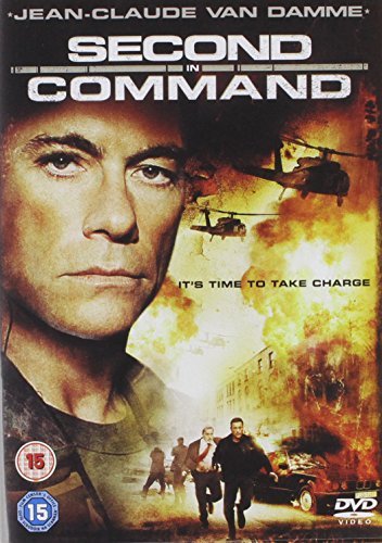 Amazon.com: Second In Command [DVD] [2017] : Movies & TV