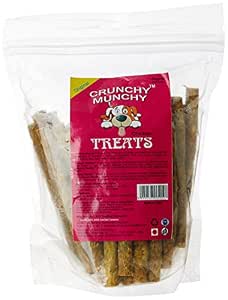 Crunchy Munchy Chicken Munchy, 450 g (Pack of 2) : Amazon.in: Pet Supplies
