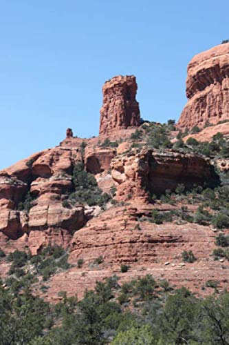 Sedona Arizona Vortex Notebook: Ayersman, Ginny: 9781699493144: Amazon ...