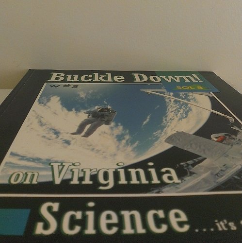Virginia Standards of Learning Grade 8 Student Workbook - Buckle Down ...
