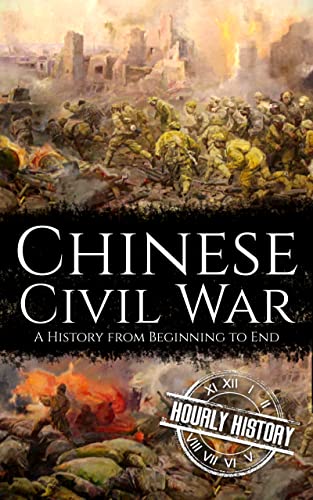 Chinese Civil War | Map and Timeline