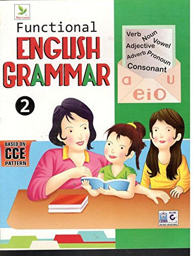 Buy Functional English Grammar - 2 Book Online at Low Prices in India ...