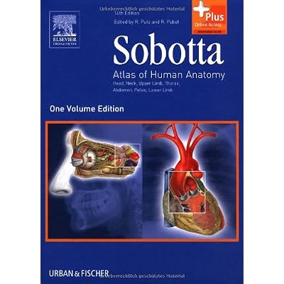 Sobotta - Atlas of Human Anatomy: Comprehensive Australia | Ubuy