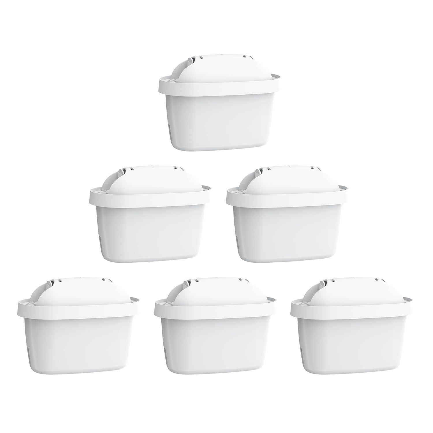Waterdrop Water Filter Cartridges, Water Filter Replacement for Brita ...