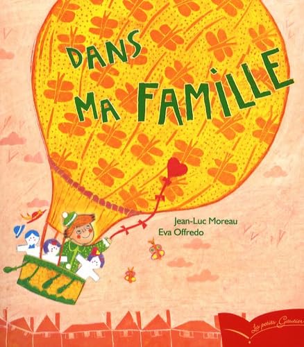 Amazon.com: Pg 32 - Dans Ma Famille (Les Petits Gautier) (French ...