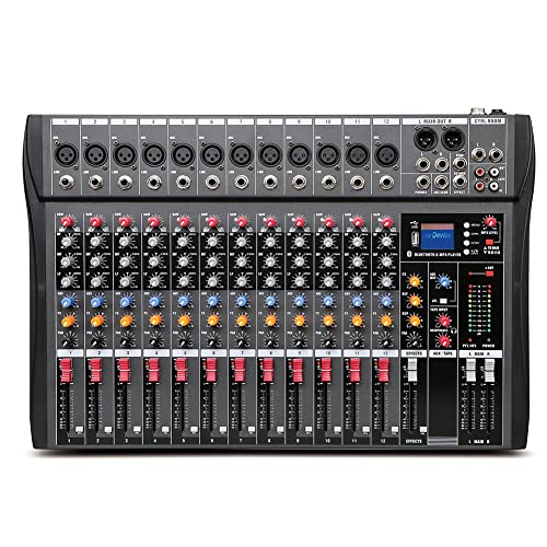 Snapklik.com : Weymic CK-120 Professional Mixer