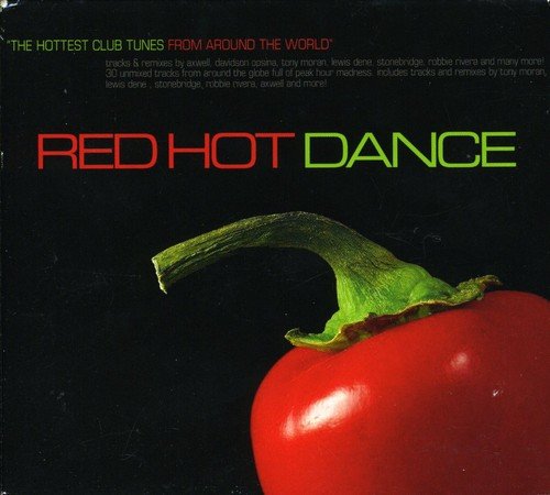 Amazon.com: Red Hot Dance: CDs & Vinyl