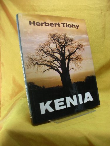 Traumland Kenia (German Edition): Herbert Tichy: 9783524760087: Amazon ...