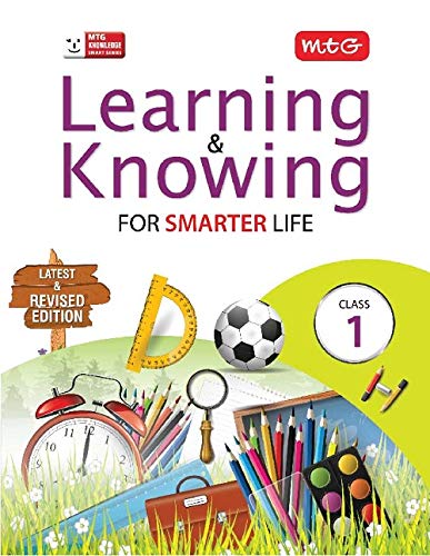 Buy Learning and Knowing- Class 1 Book Online at Low Prices in India ...