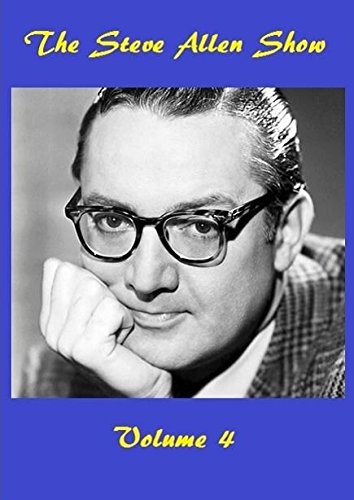 Amazon.com: The Steve Allen Show - Volume 4 : Steve Allen, Don Knotts ...