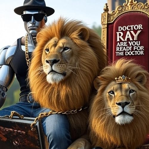 Amazon.com: Are You Ready for the Doctor : Doctor Ray: Digital Music