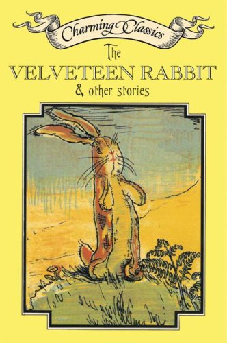The Velveteen Rabbit & Other Stories Book and Charm (Charming Classics ...