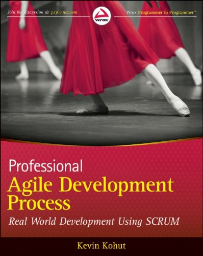 Professional Agile Development Process: Real World Development Using ...