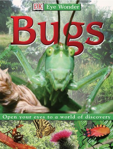 Eye Wonder: Bugs : DK: Amazon.in: Books
