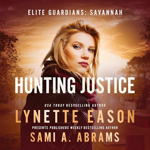 Amazon.com: Hunting Justice: Elite Guardians: Savannah, Book 2 (Audible ...