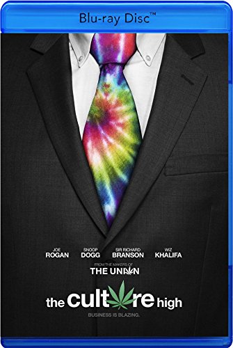Amazon.com: Culture High; The [Blu-ray] : Michael Bobroff, Joe Rogan ...