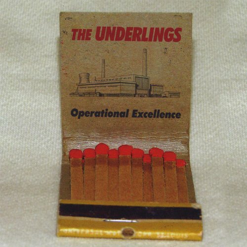 Amazon MusicでThe UnderlingsのOperational Excellenceを再生する