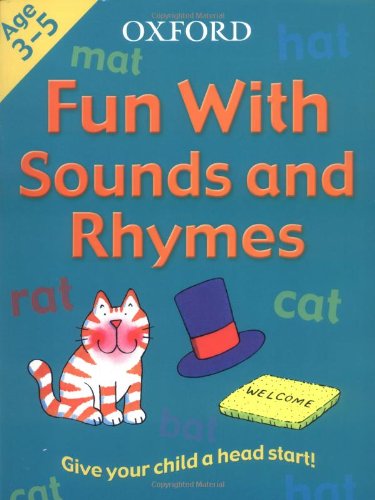 Fun with Sounds and Rhymes: Ackland, Jenny: 9780198385776: Amazon.com ...
