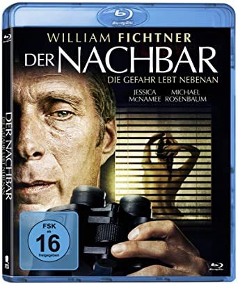 Der Nachbar / The Neighbor ( ) (Blu-Ray): Amazon.de: William Fichtner ...