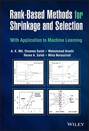 Rank-Based Methods for Shrinkage and Selection: With Application to ...