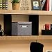 Amazon.com: Zonyon Square Storage Container, Sturdy Collapsible Storage ...