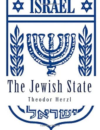 The Jewish State by Theodor Herzl (2015-11-29): Theodor Herzl, Unknown ...