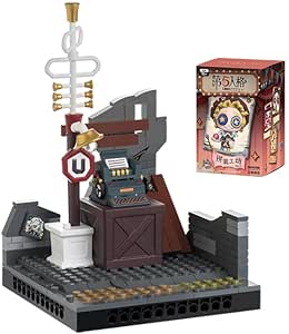 Amazon.com: IDENTITY V - Assembly Workshop First Edition with Mini ...