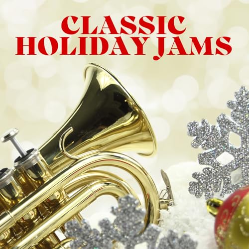 Classic Holiday Jams by VARIOUS ARTISTS on Amazon Music Unlimited