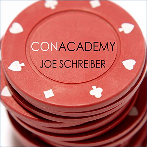 Amazon.com: Con Academy (Audible Audio Edition): Joe Schreiber, Michael ...