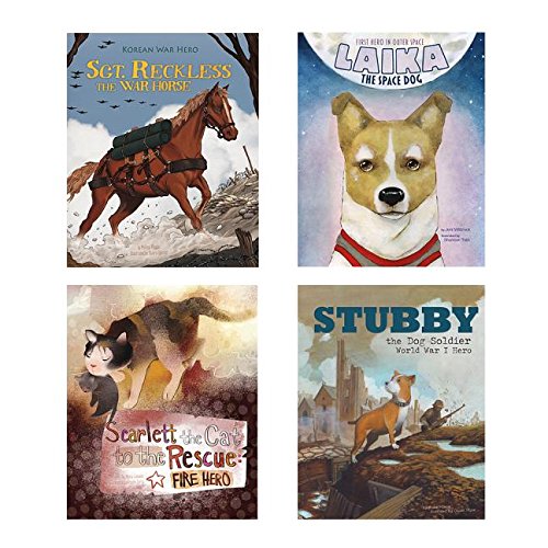 Animal Heroes: Higgins, Melissa, Hoena, Blake, Loewen, Nancy, Wittrock ...