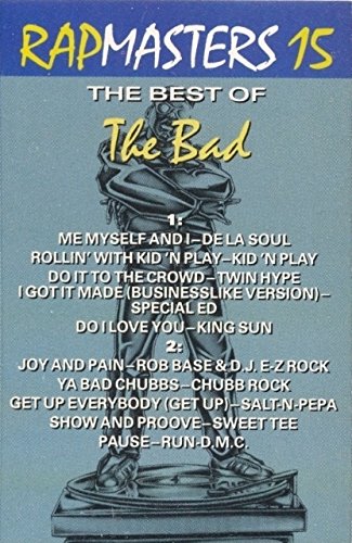 - Rapmasters 15:Best of the Bad - Amazon.com Music