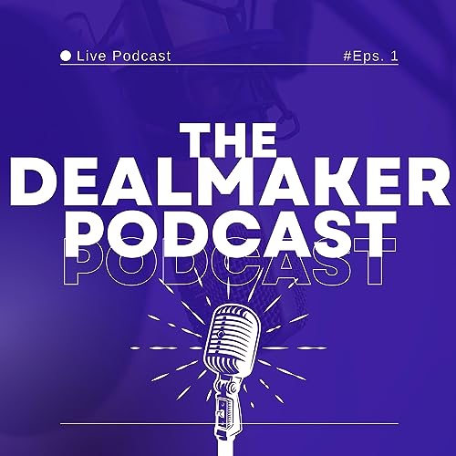 The Deal Maker : The Deal Maker: Amazon.in: Audible Books & Originals