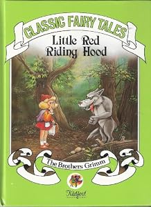 9789653120167: Little Red Riding Hood (Classic fairy tales ...