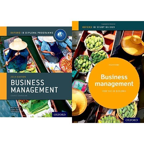 Bundle: IB Business Management Course Book + Study Guide | Amazon price ...