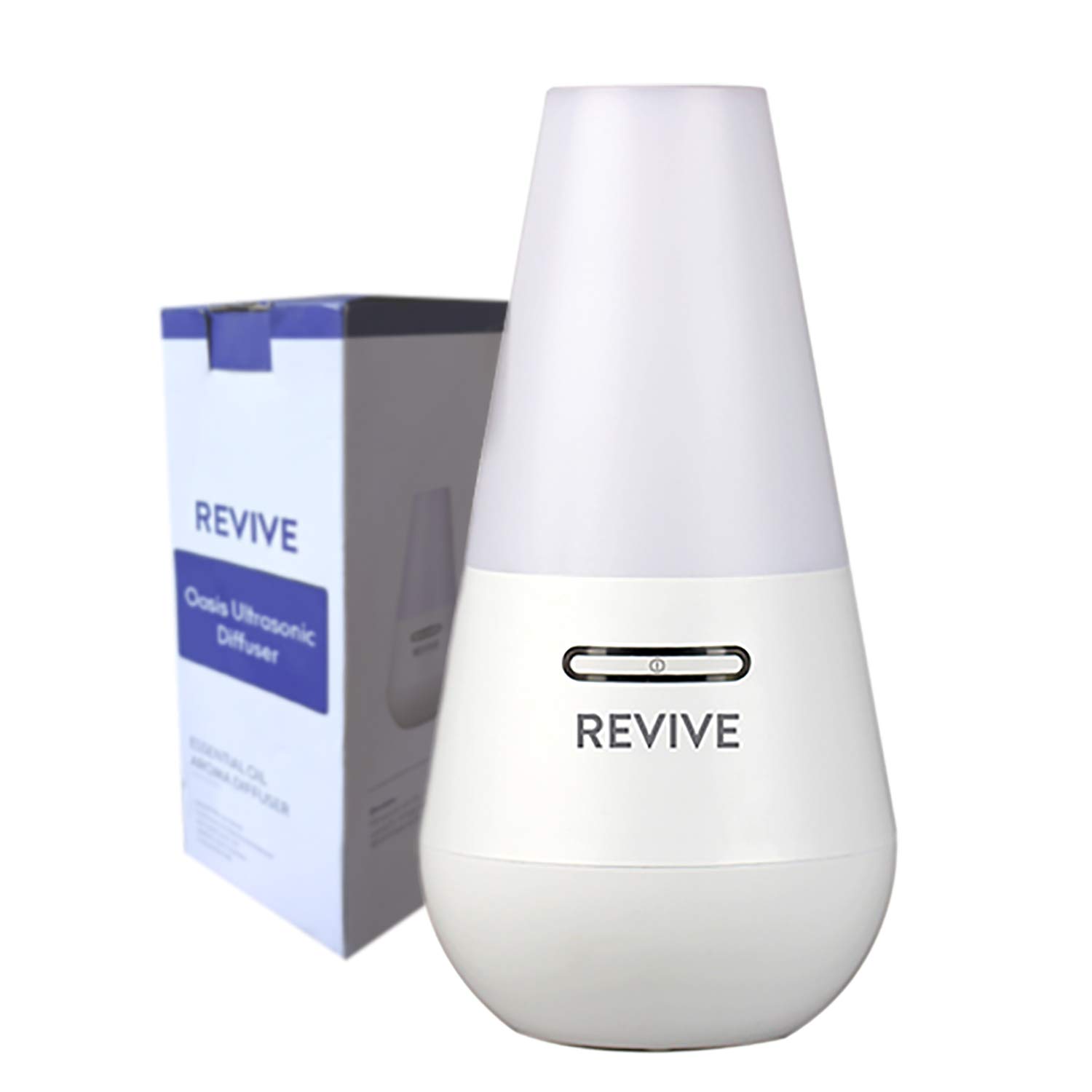 Oasis Ultrasonic Diffuser by Revive Essential Oils - Mist Humidifier ...