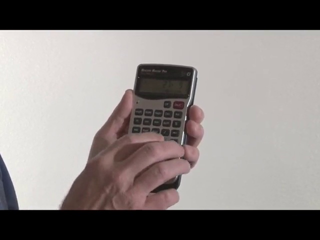Watch Calculated Industries 4020 Measure Master Pro Measurement ...