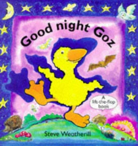 Baby Goz: Goodnight Goz: Amazon.co.uk: Weatherill, Stephen, Weatherill ...