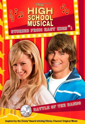 Disney High School Musical: Stories from East High Battle of the Bands ...