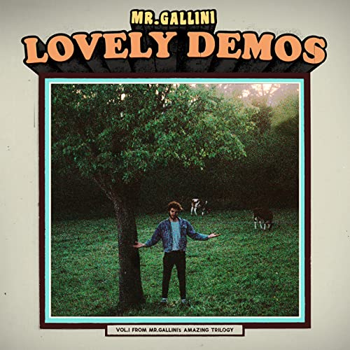 Play Lovely Demos, Vol. 1 by Mr. Gallini on Amazon Music